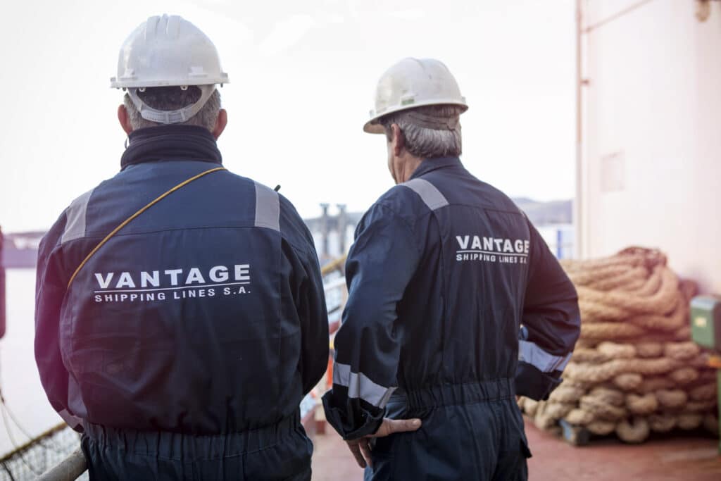 Home - VANTAGE Shipping Lines S.A.