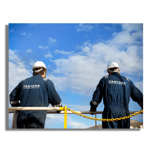 Services - VANTAGE Shipping Lines S.A.